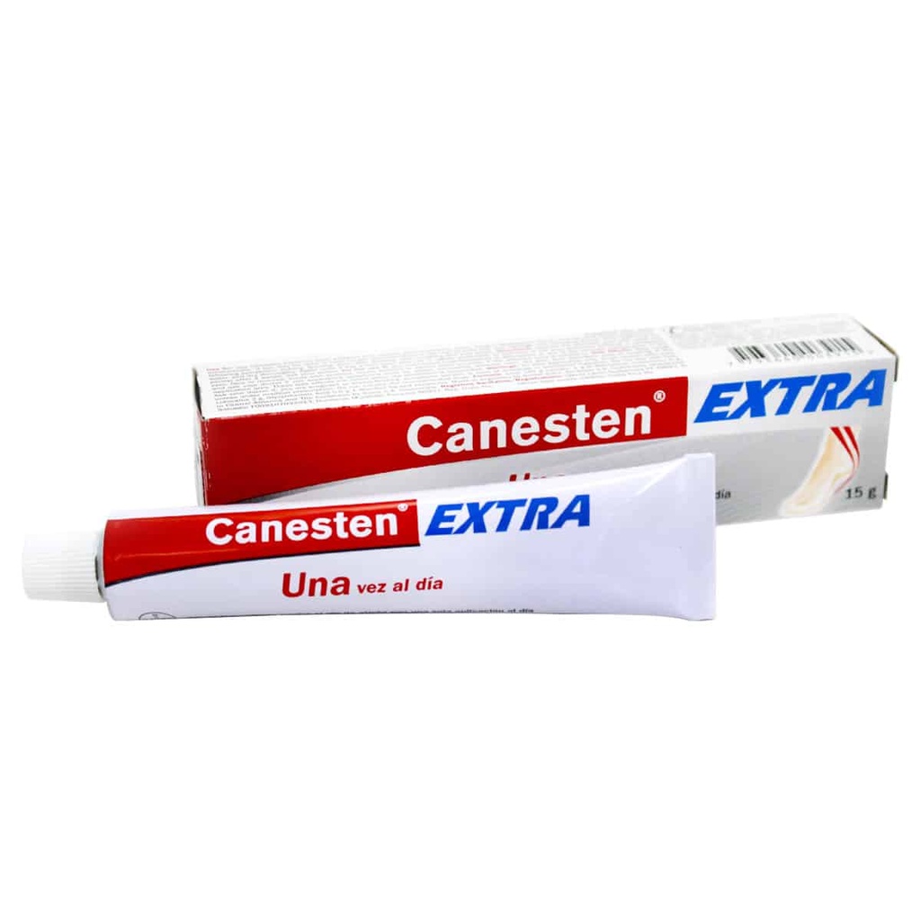 Canesten Extra Crema 15 GRS Tubo | Farmacia Avante