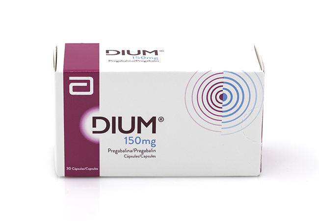 Dium 150mg X 30 Capsulas | Farmacia Avante