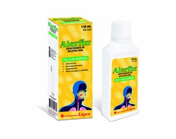ALERFIN EXPECT NF SLN 110 ML X FRASCO | AVANTE Complejo Médico Hospitalario
