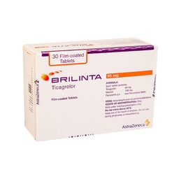 BRILINTA 90 MG X 30 TAB | AVANTE Complejo Médico Hospitalario