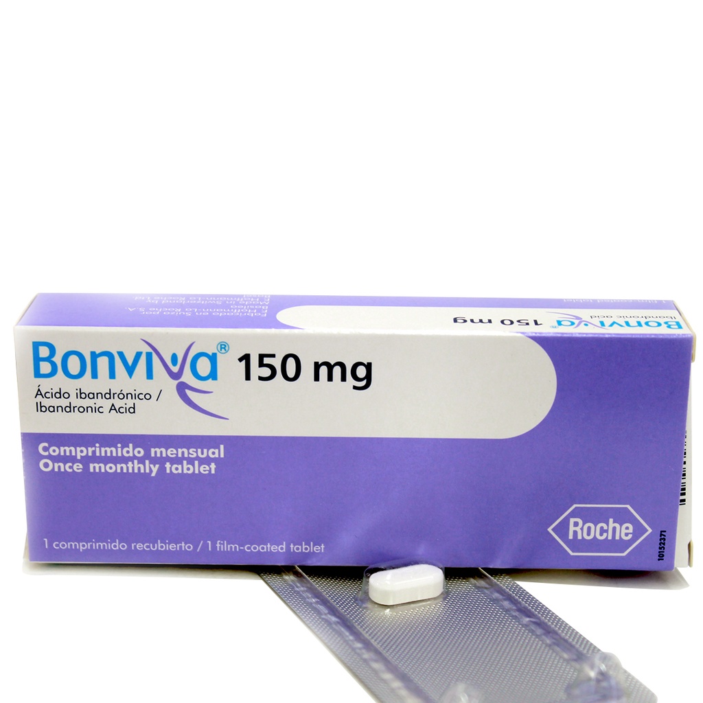 Bonviva 150 MG X 1 tableta | Farmacia Avante