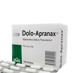 Dolo-Apranax X UNIDAD | Farmacia Avante